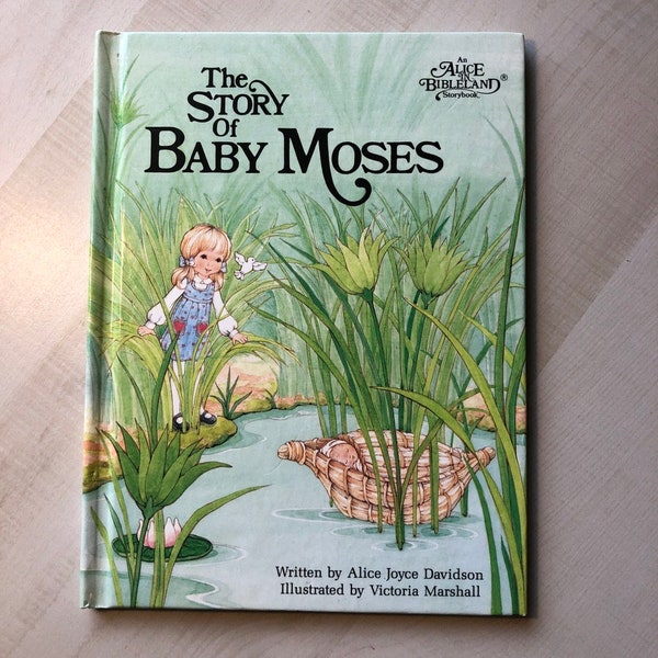 Baby Moses - Etsy