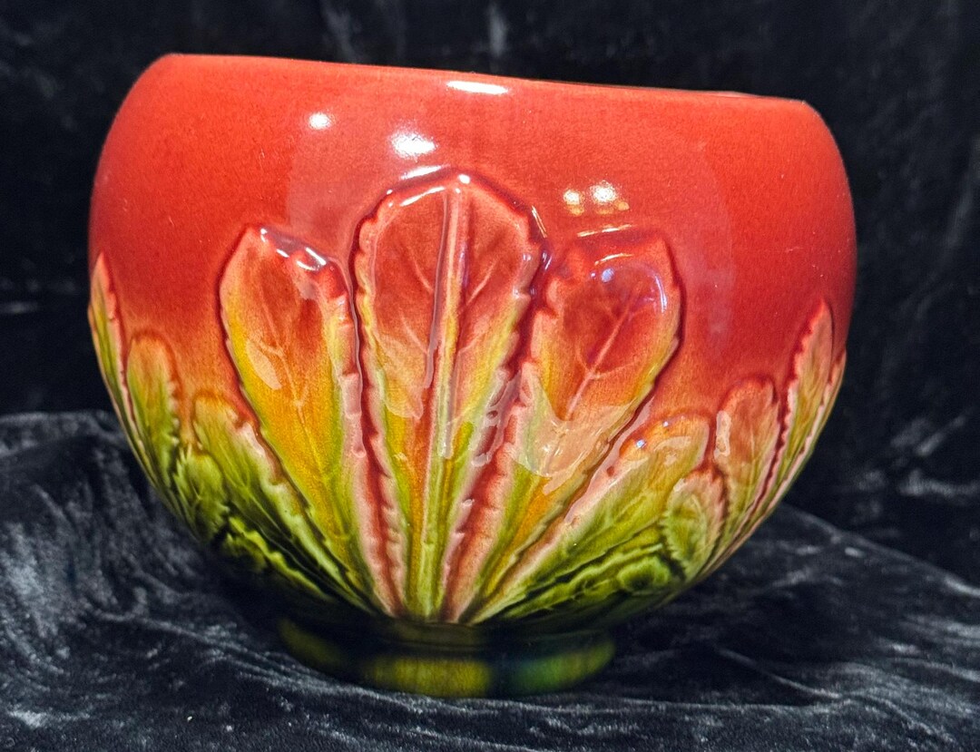 Ault England 1895 Art Pottery Vase Model 807c Arts & Crafts Period 5 ...