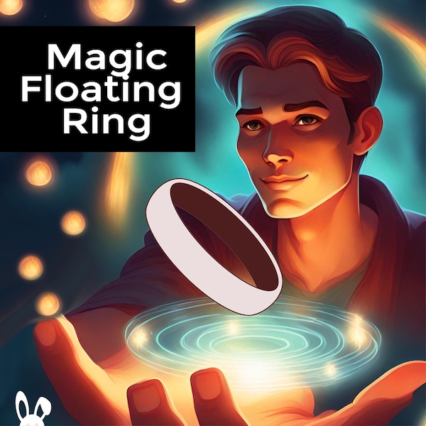 Magic Ring - Etsy