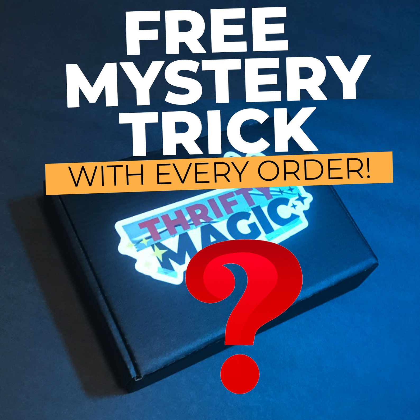 World's Greatest Magic Trick! Fly a Card in Mid-air! Ships From U.S.A ...