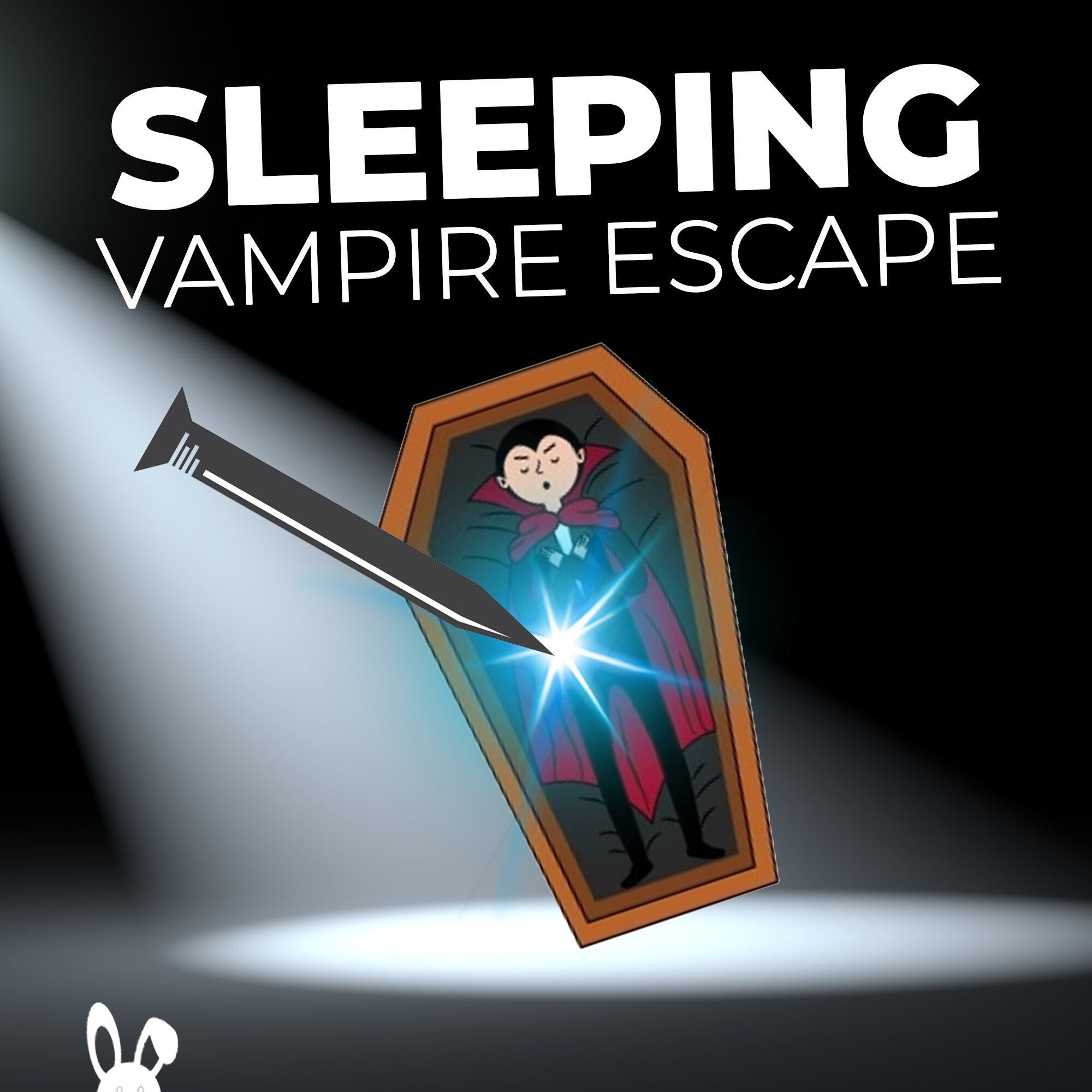 Vampire Sleeping
