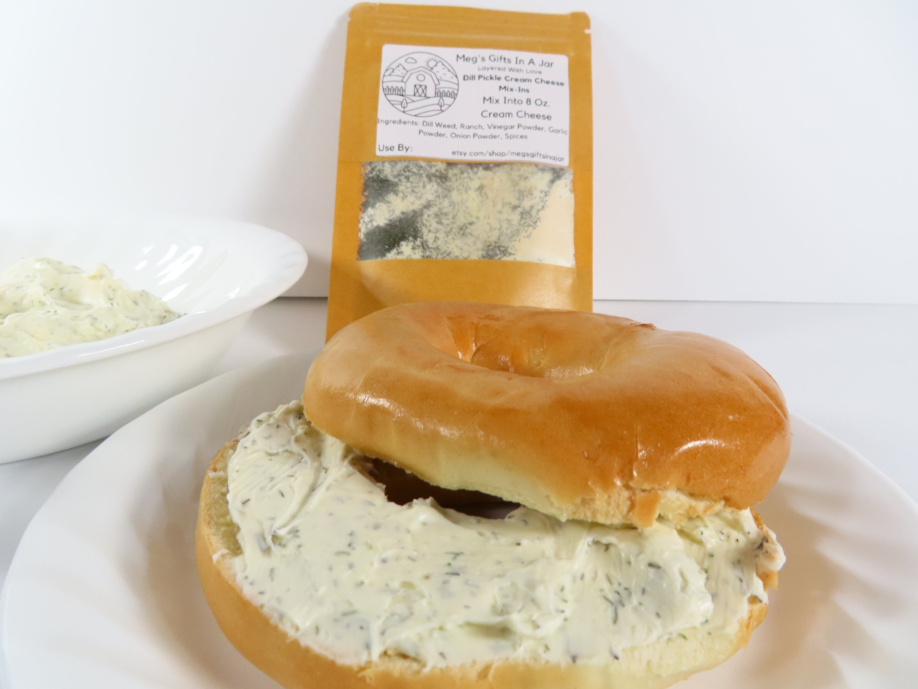 Spice up Your Cream Cheese With Our Gourmet Cream Cheese Spice Mix ...