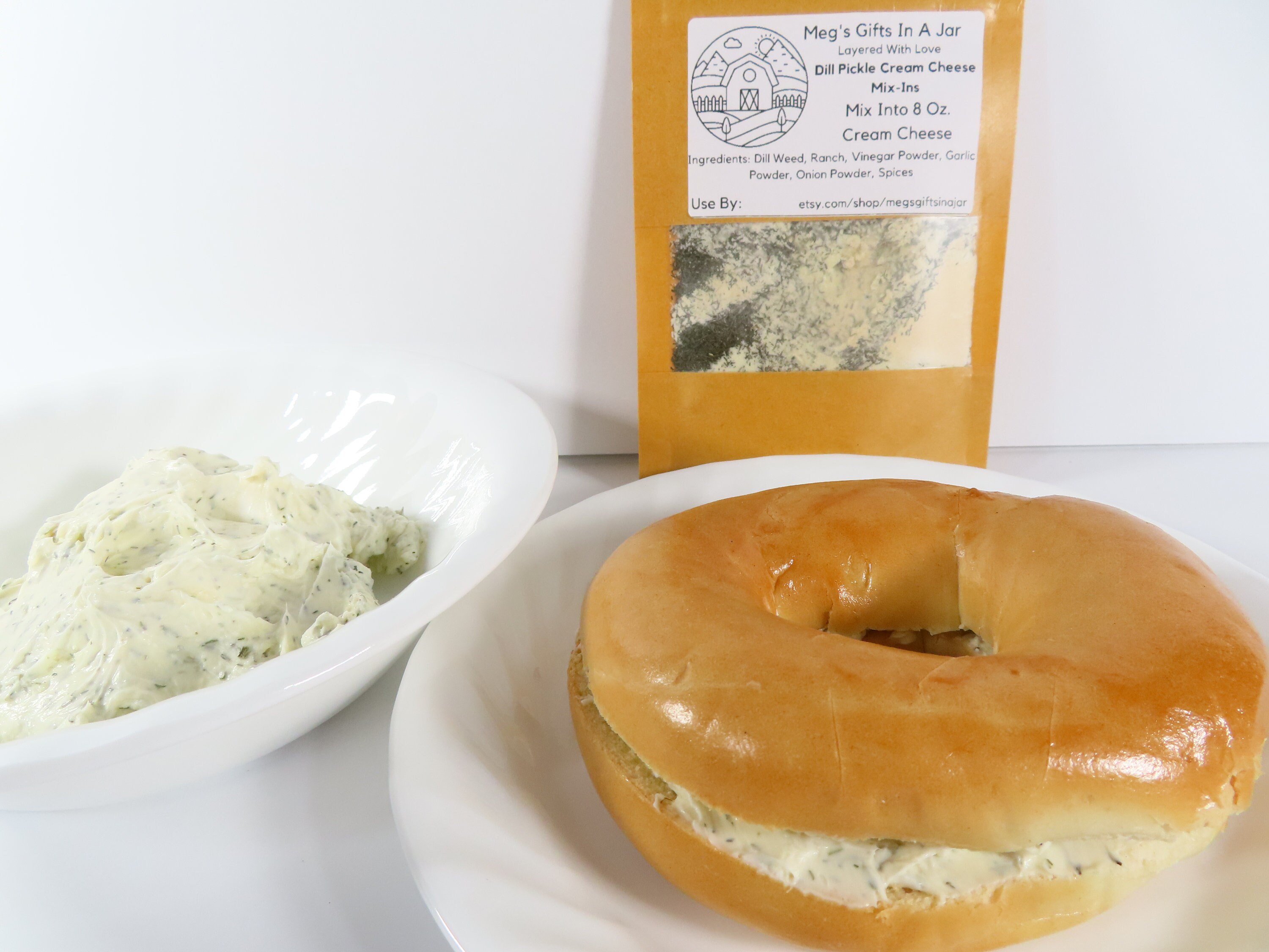 Spice up Your Cream Cheese With Our Gourmet Cream Cheese Spice Mix ...