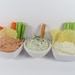 Gourmet Dip Mixes Gift Set of 4 Dips, Bloody Mary Dip Mix, Wasabi Soy ...