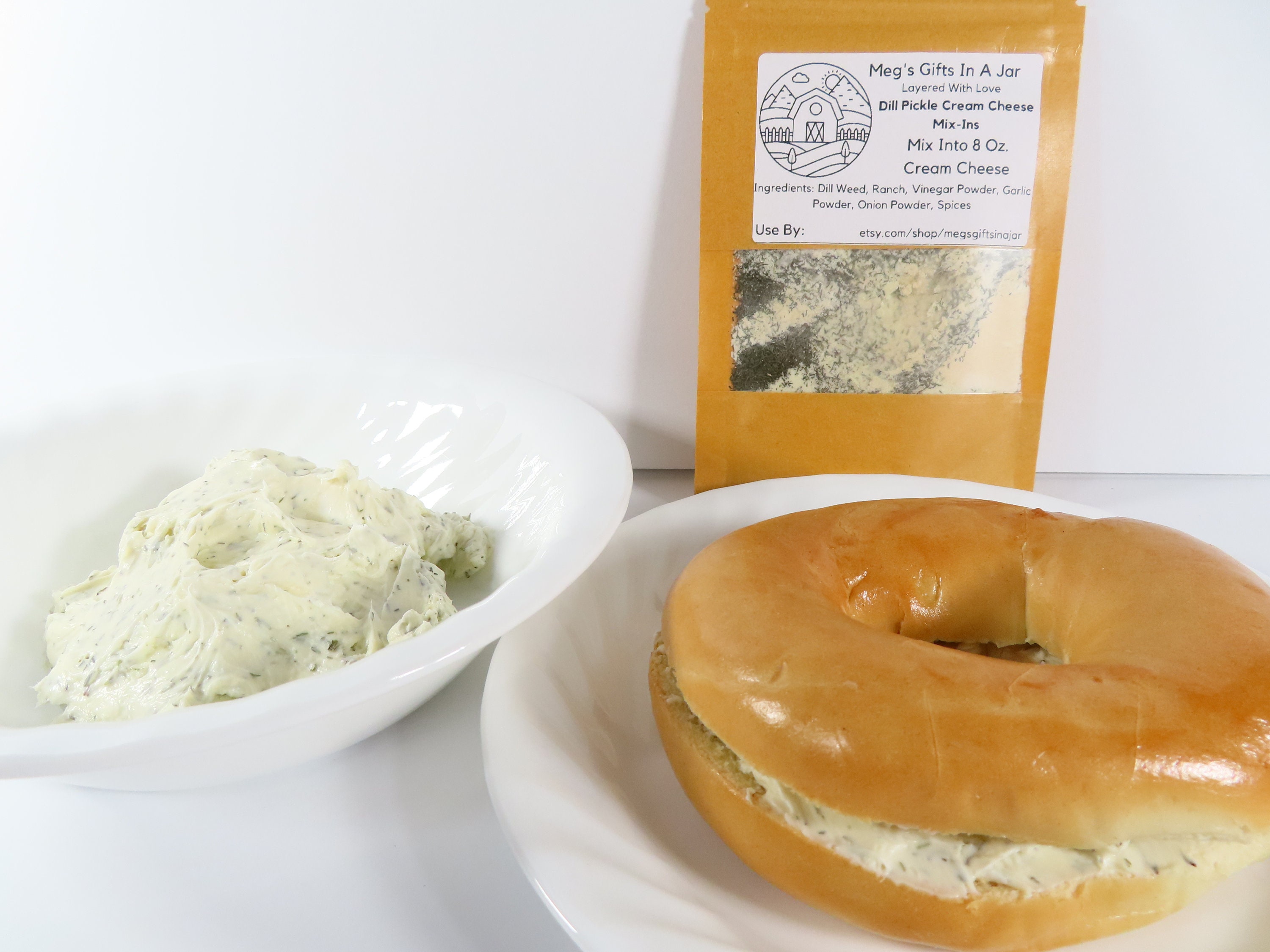 Spice up Your Cream Cheese With Our Gourmet Cream Cheese Spice Mix ...
