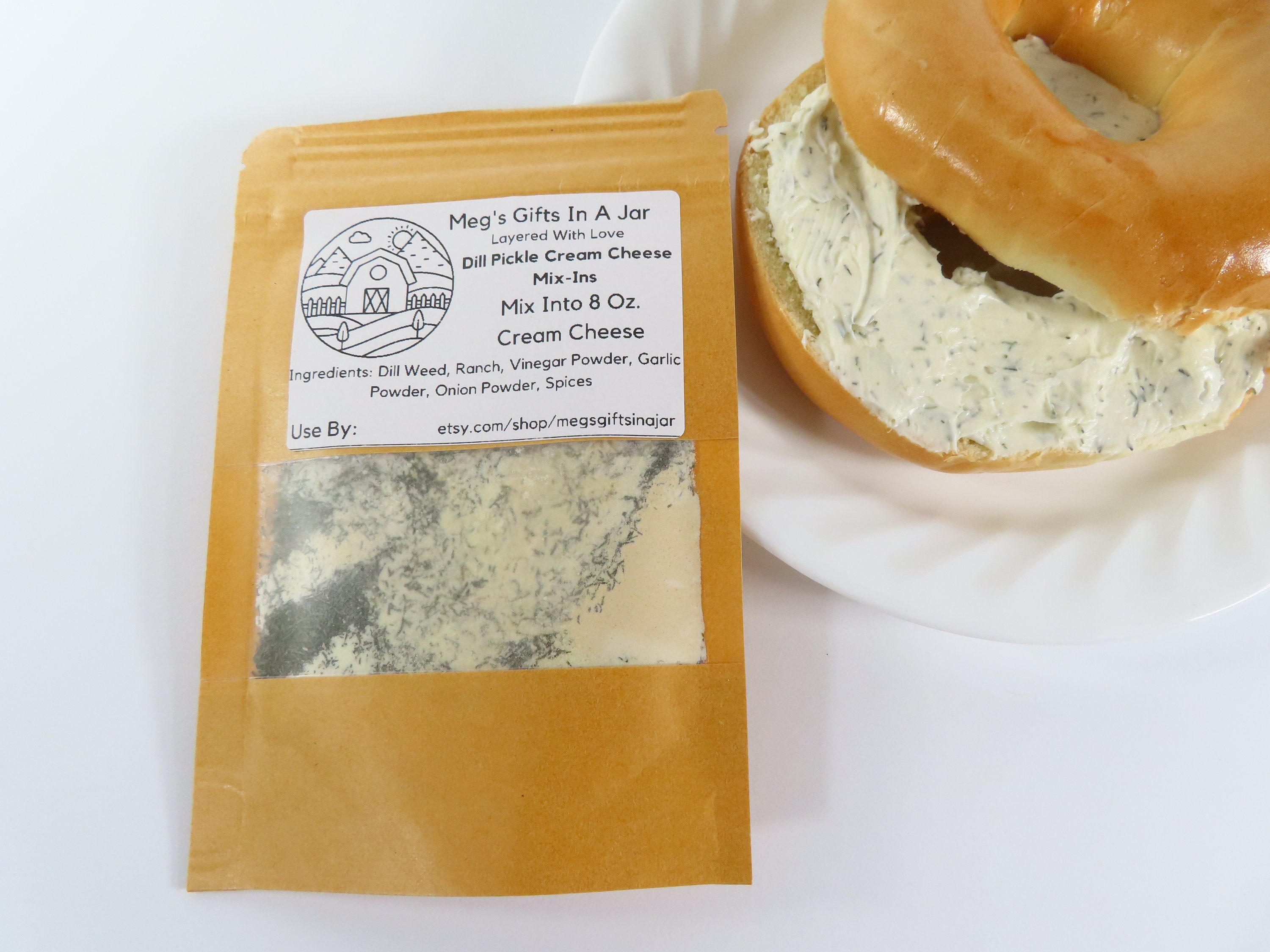 Spice up Your Cream Cheese With Our Gourmet Cream Cheese Spice Mix ...