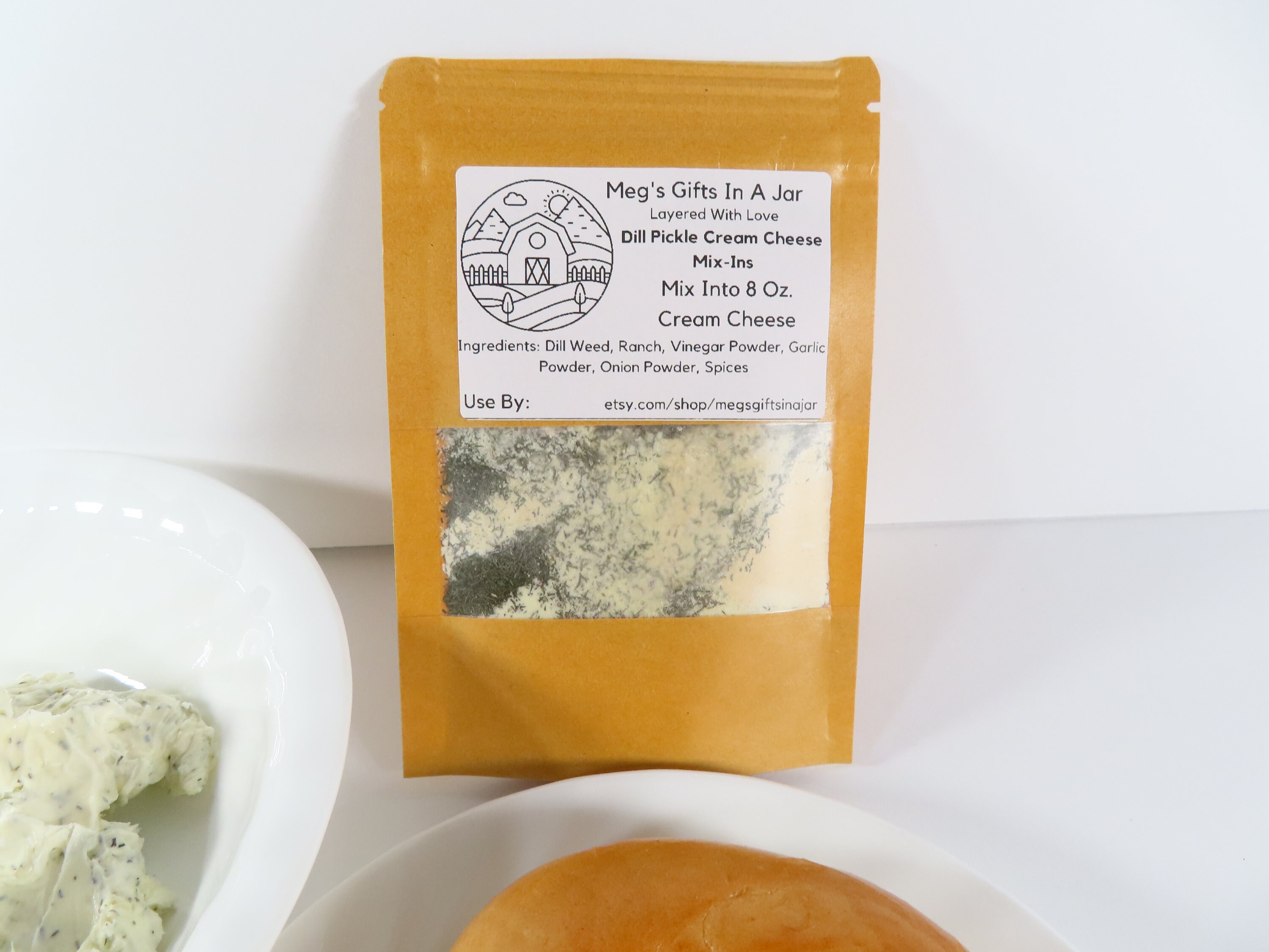 Spice up Your Cream Cheese With Our Gourmet Cream Cheese Spice Mix ...