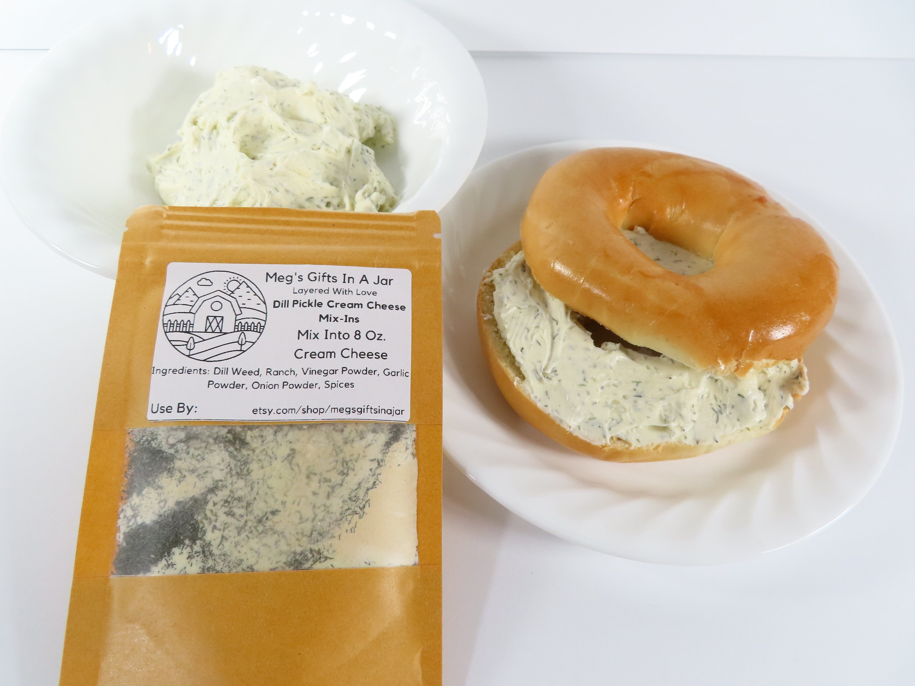 Spice up Your Cream Cheese With Our Gourmet Cream Cheese Spice Mix ...