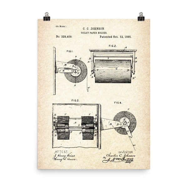 Paper Unframed Posters - Etsy