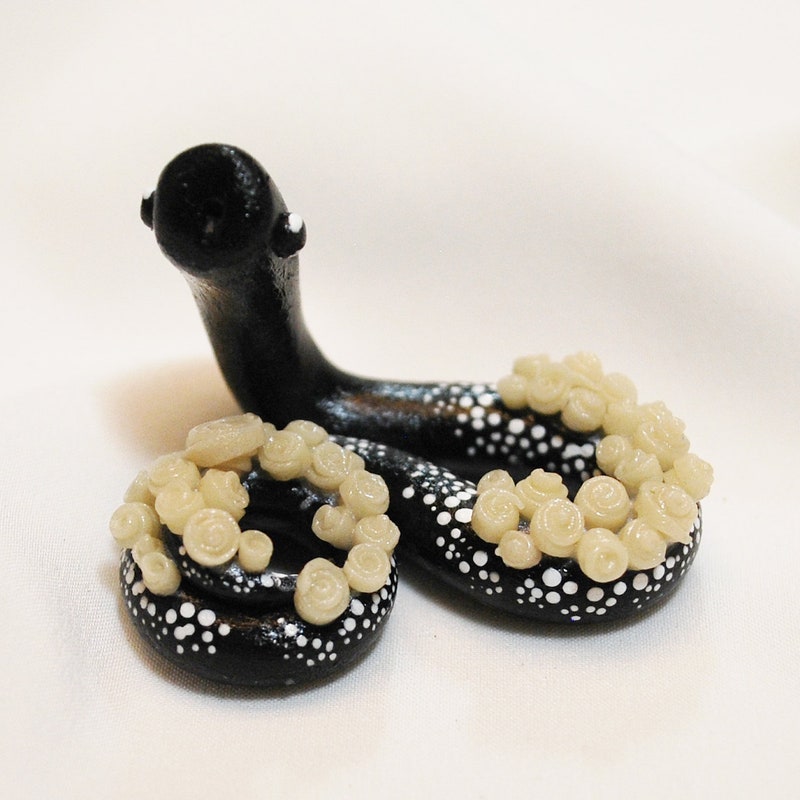 Clay Snake - Etsy