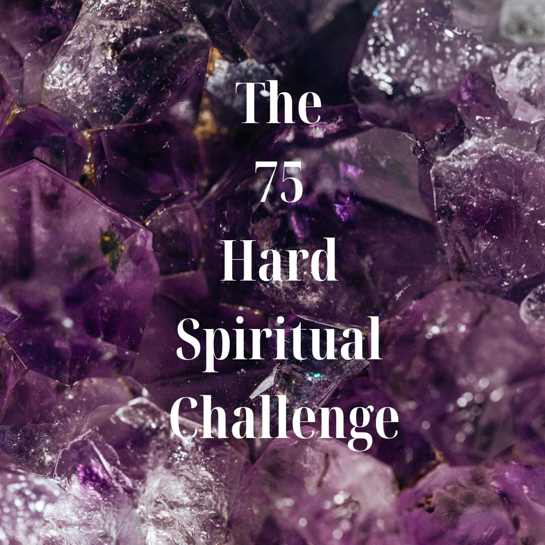 The 75 Hard Spiritual Challenge – A Discipline‑driven PDF Guide for ...