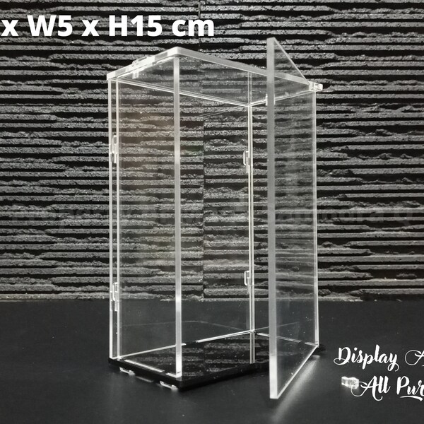 Miniature Display Case - Etsy