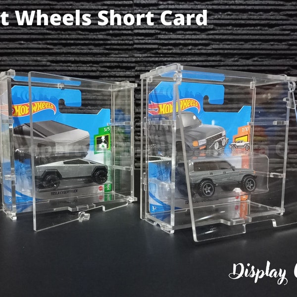 Hot Wheels Display - Etsy