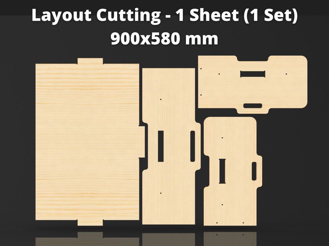 Stackable Shoe Rack, Shoe Storage, Shoe Shelf - Dxf Files - Etsy