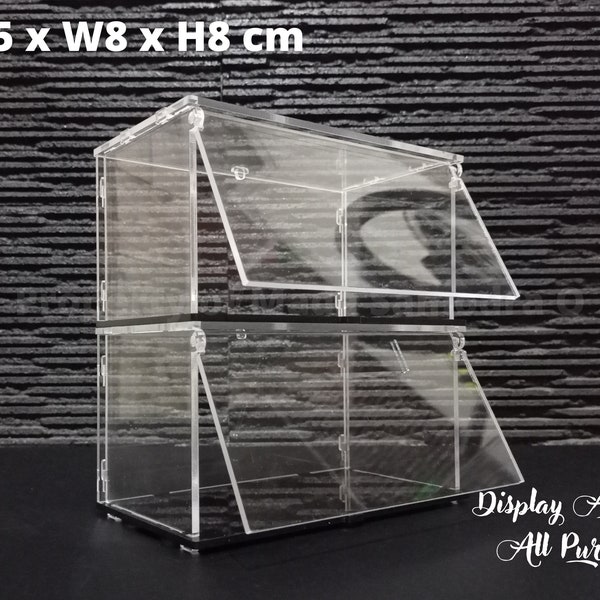 Diecast Display Case - Etsy