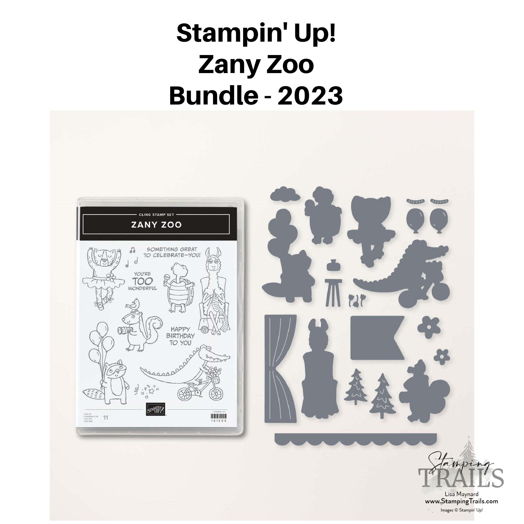 Stampin' Up! RETIRED Stamp Set/die Bundles 2023 - Etsy