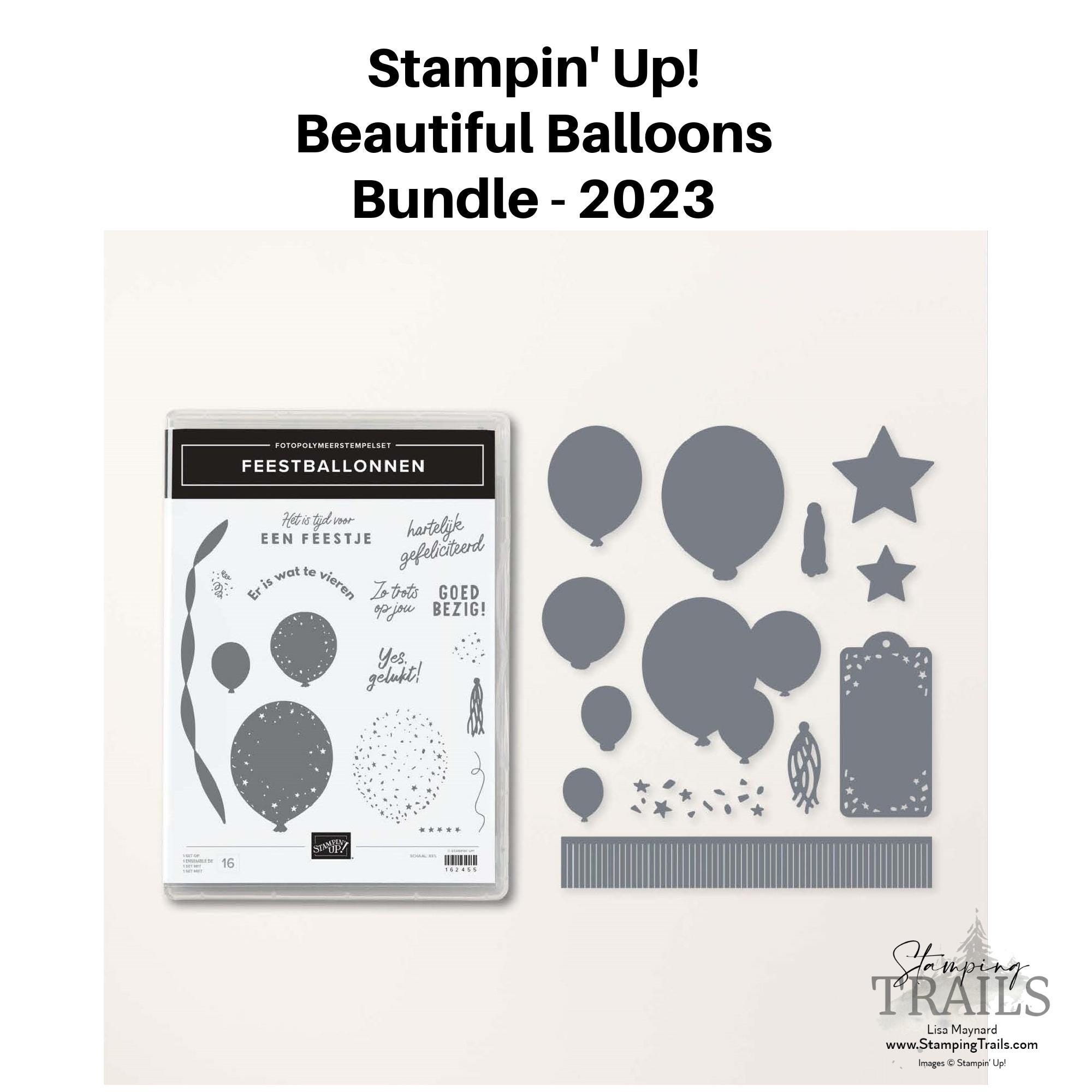 Stampin' Up! RETIRED Stamp Set/die Bundles 2023 - Etsy