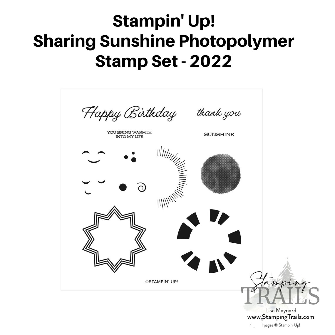 Stampin' Up BRAND NEW RETIRED Stamp Sets/bundles 2020-2022 - Etsy