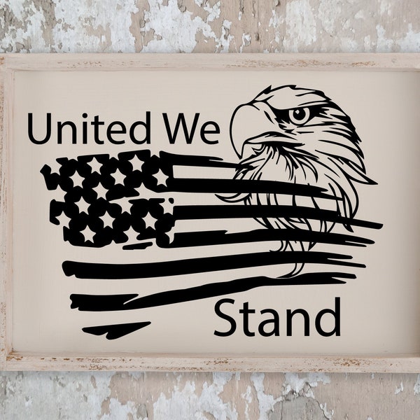 United We Stand - Etsy