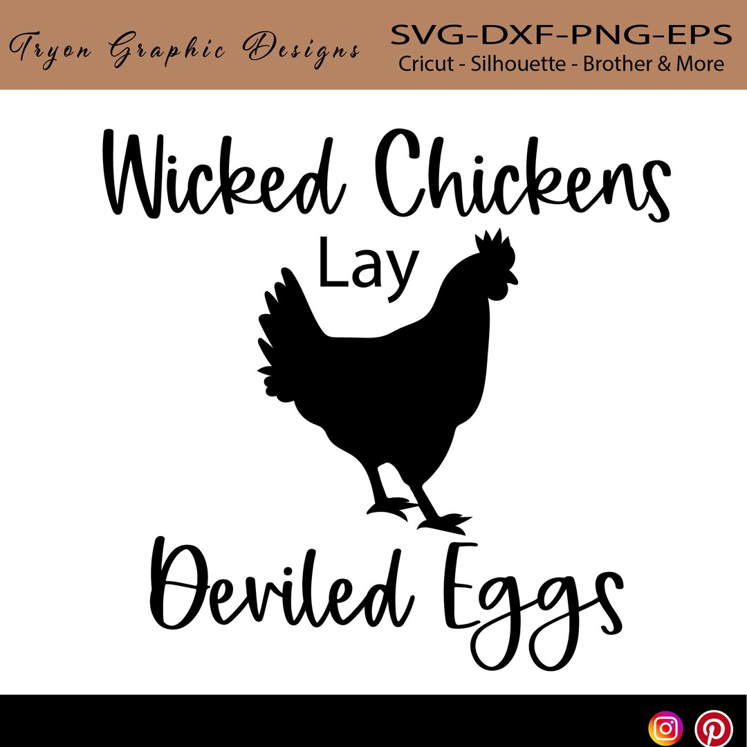 Chicken Svg-funny Sign Svg-kitchen Svg - Etsy