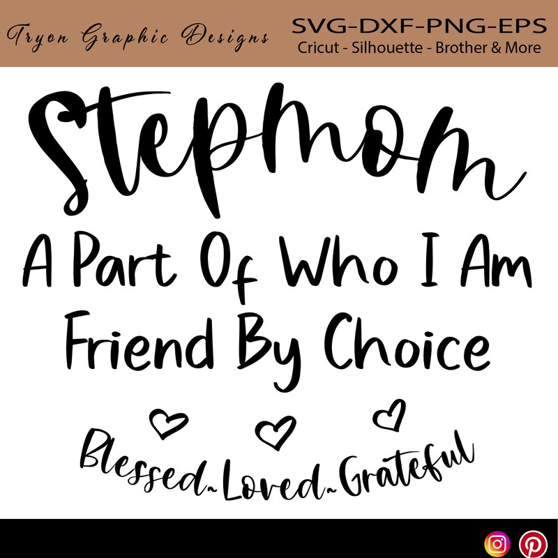Stepmom - Etsy