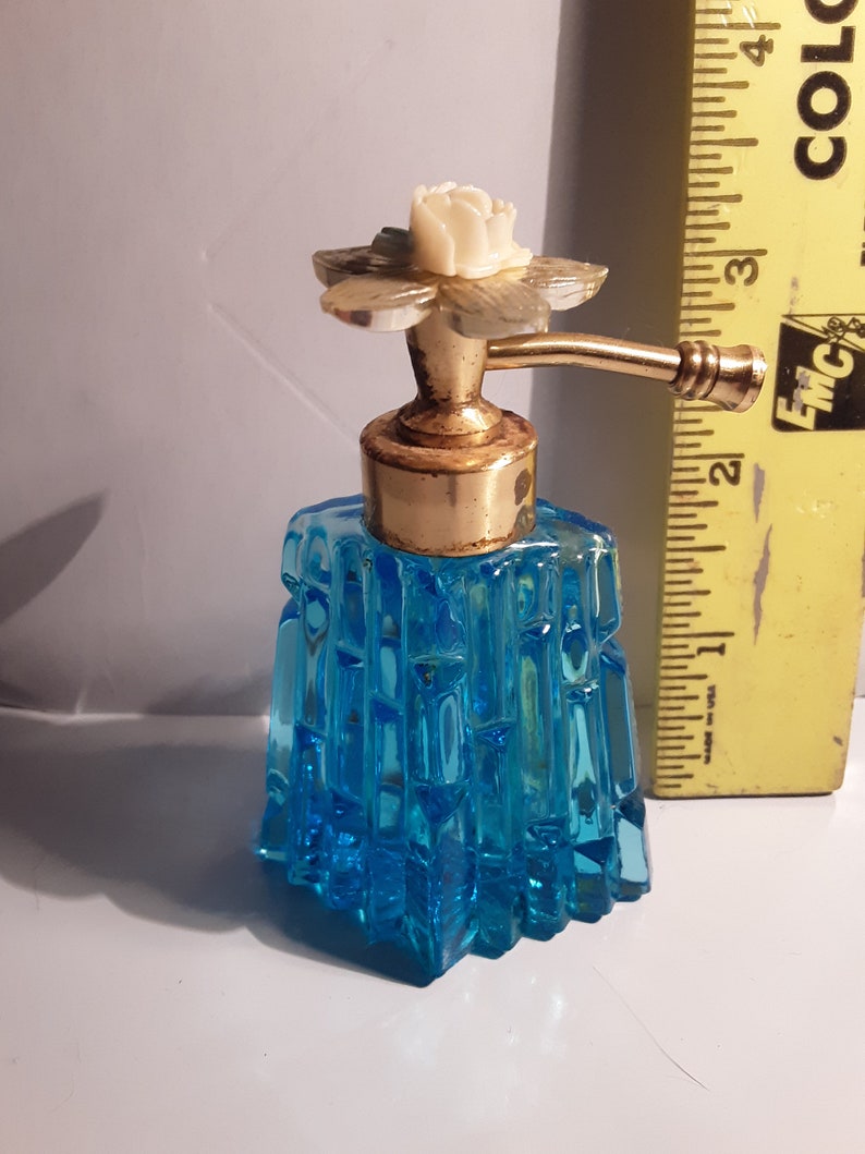IW Rice Perfume Bottle - Etsy