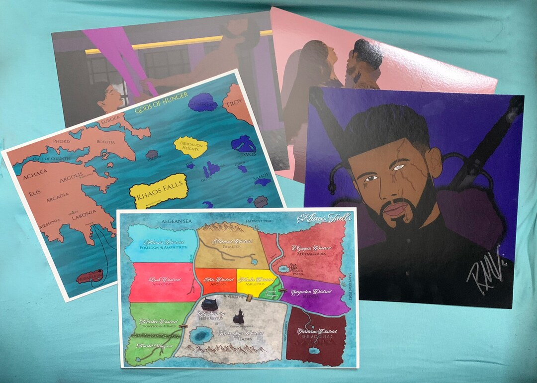 Gods of Hunger Art Prints - Etsy