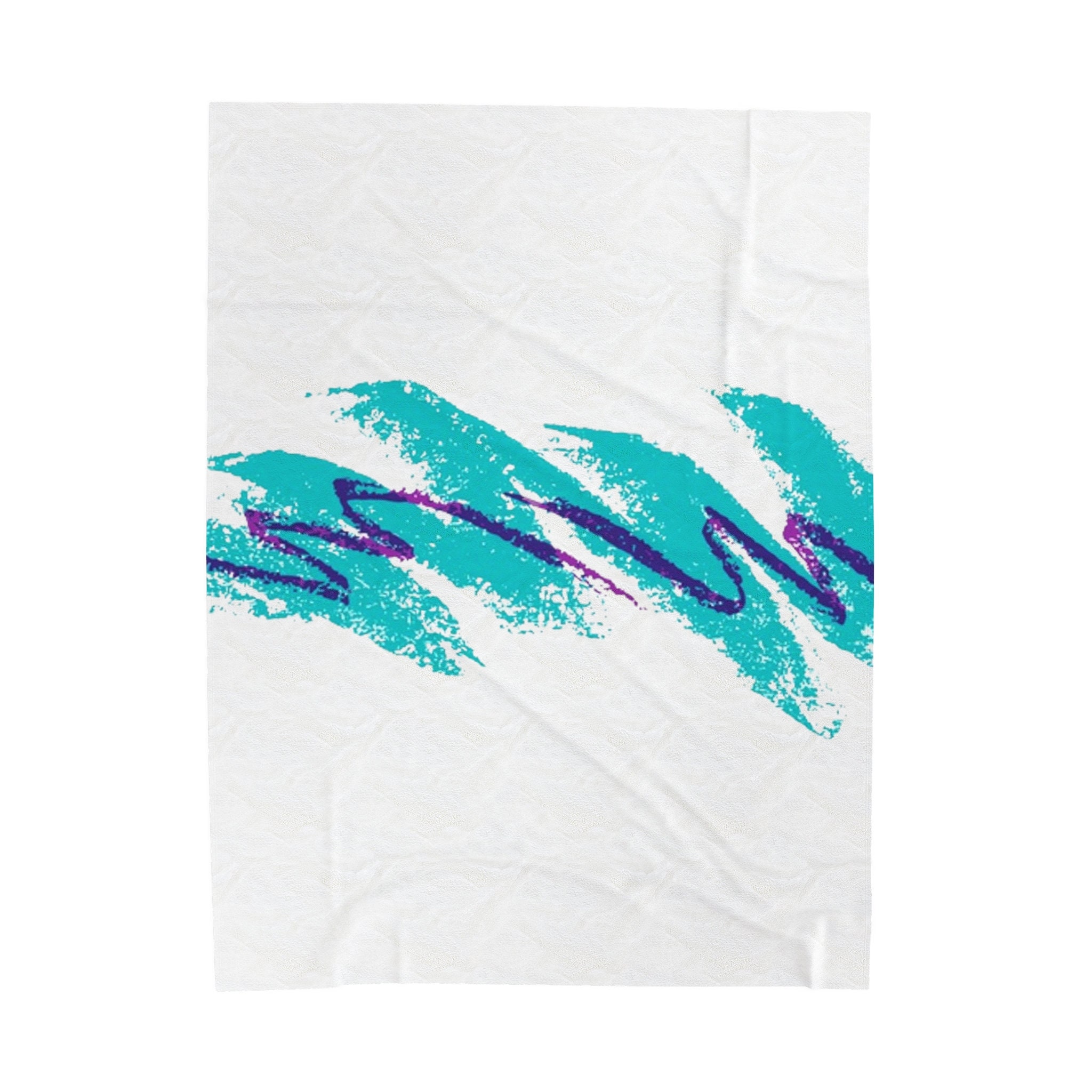 Crochet Pattern For 90's Jazz Solo Cup Inspired Blanket