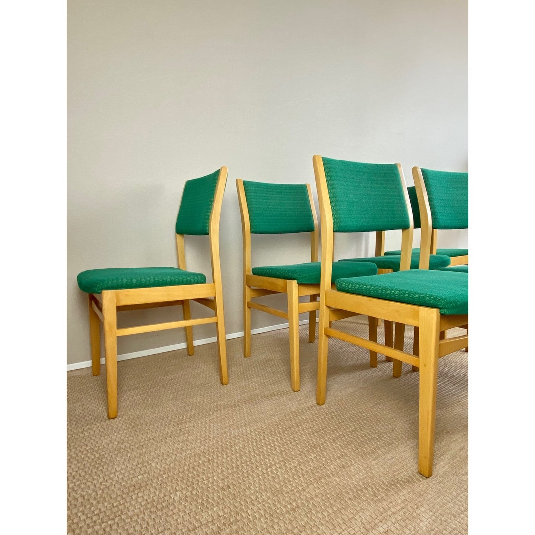 Midcentury Retro Chairs DDR 60s Vintage - Etsy