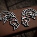 Ram Hellram V1 Fender Emblems - Etsy