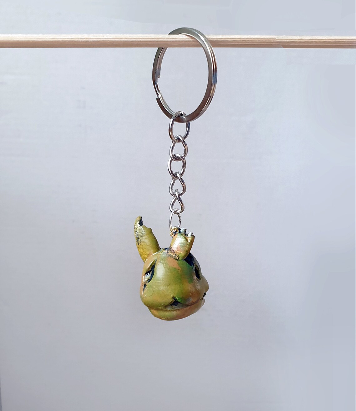 Springtrap Keychain FNAF - Etsy UK