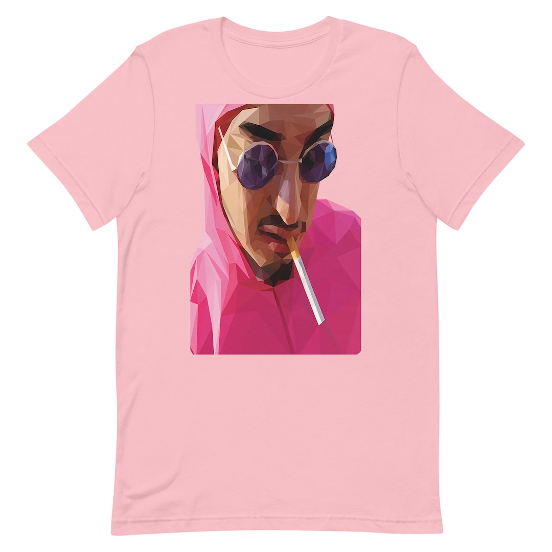 Aesthetic Pink Guy Filthy Frank Art Meme T-shirt - Etsy