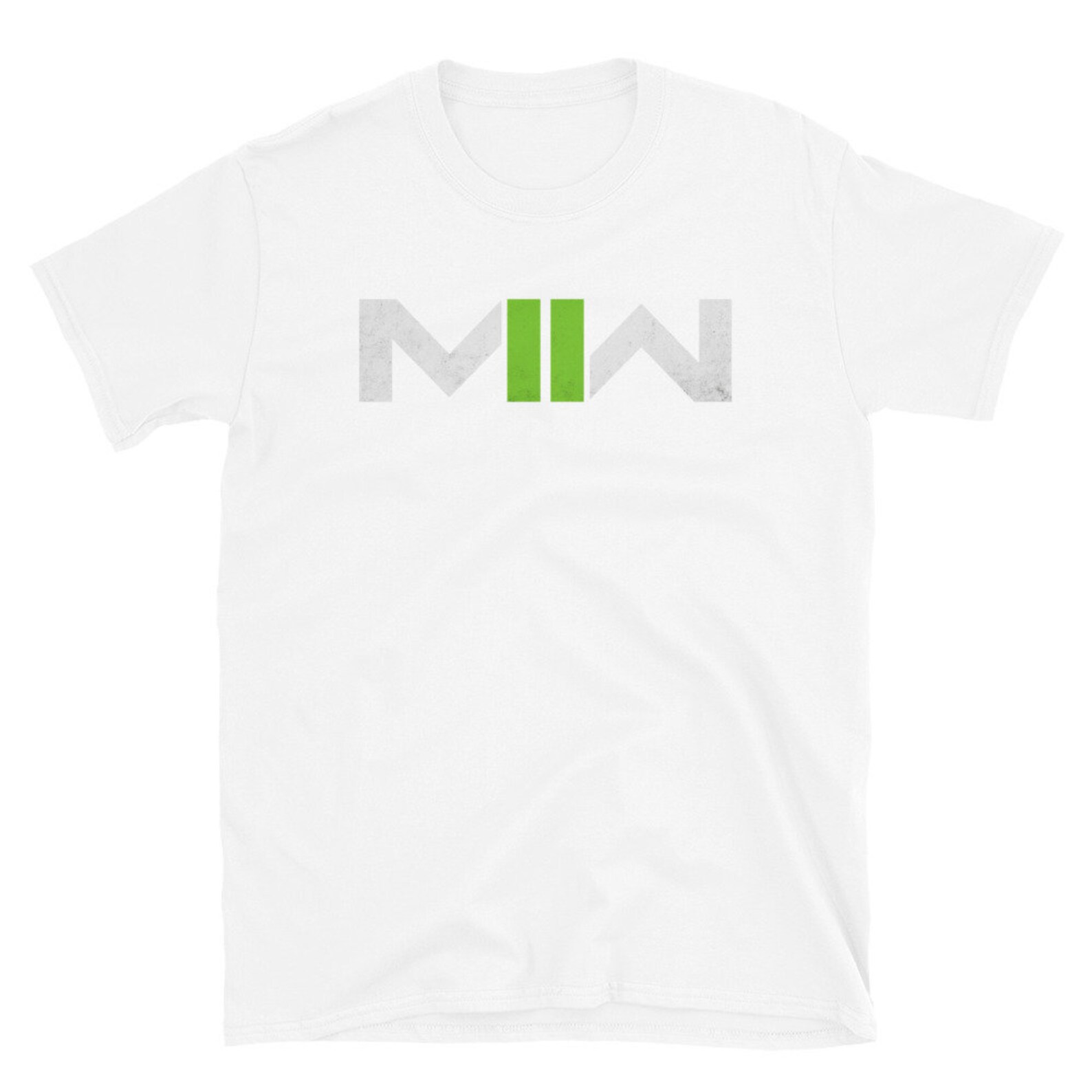 Premium MW2 Modern Warfare 2 MWII High Quality Print T-shirt - Etsy