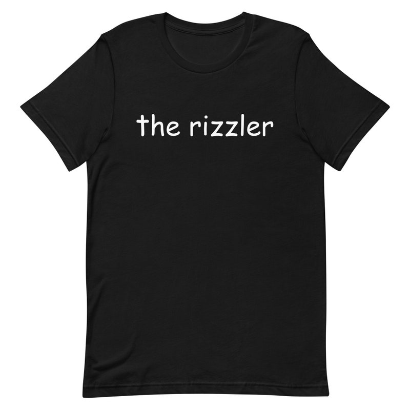 The Rizzler T Shirt - Etsy