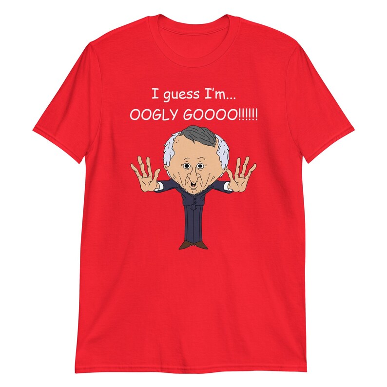 Smiling Friends Mr Boss Oogly Goo Funny Adult Cartoon T-shirt - Etsy