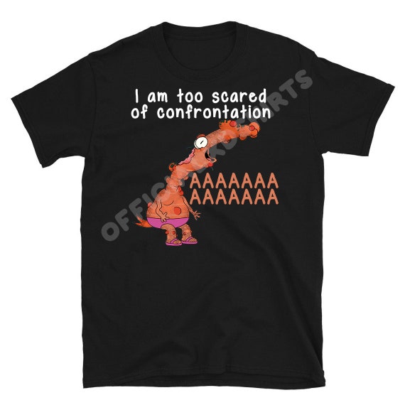 Smiling Friends Shrimp Meme Funny Comedy Adult Cartoon Show - Etsy