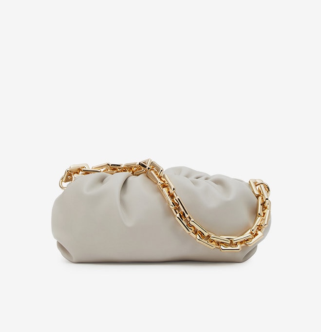 Pleated Cloud Bag - Etsy