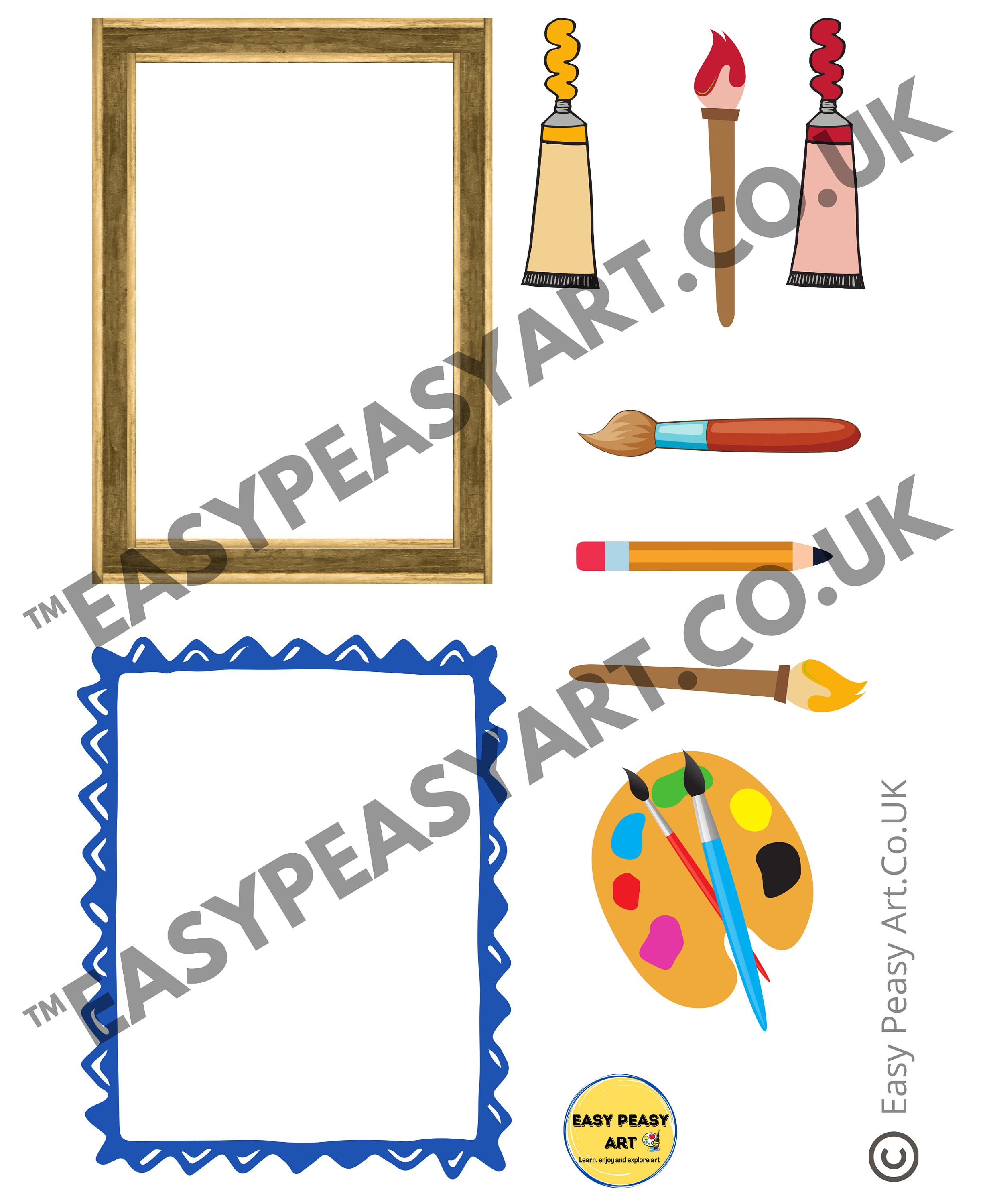 Salvador Dali Printable Paper Doll, Famous Artists Cut Out Doll, Art ...