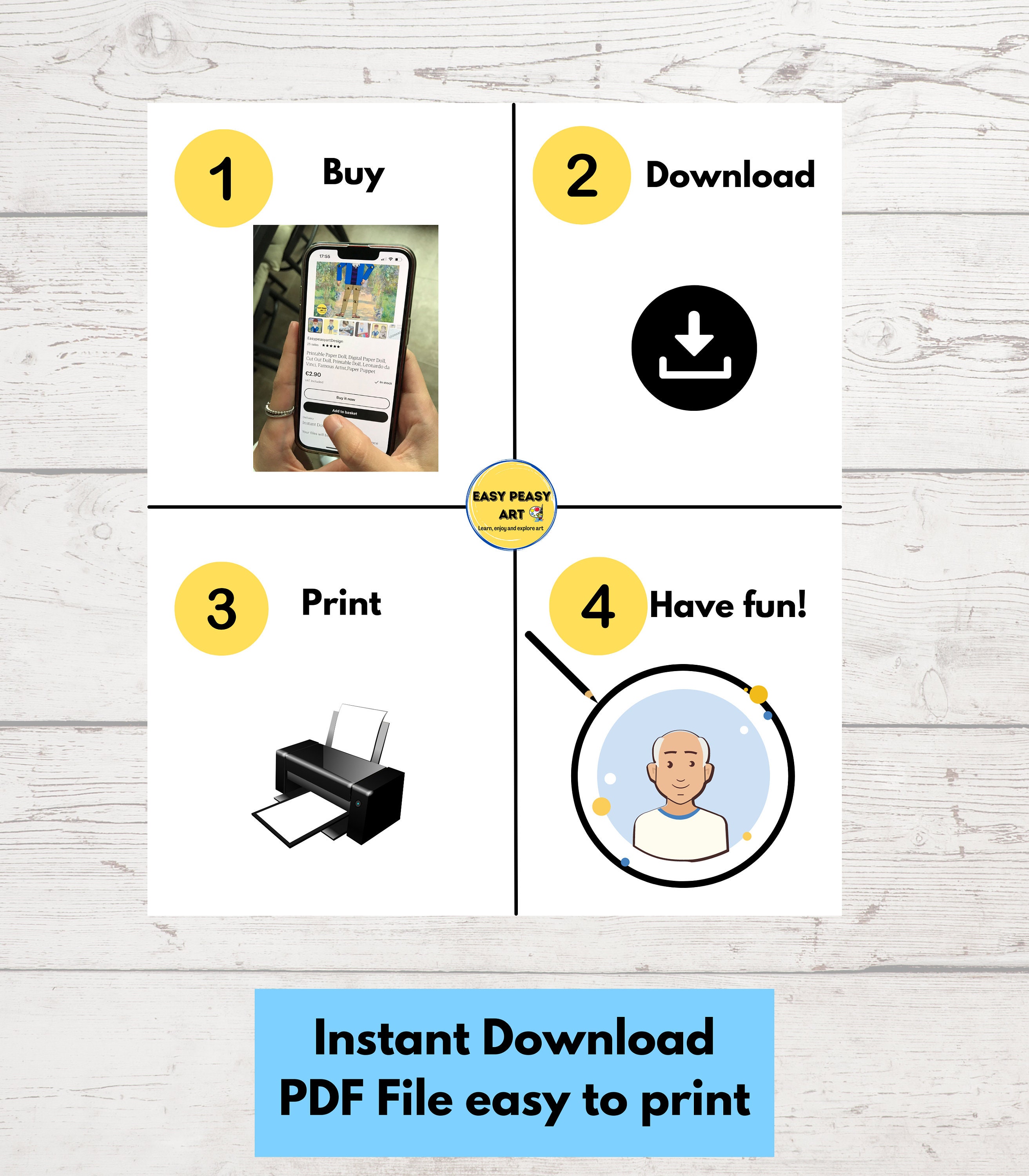 I Spy Art Printable, Look and Find Art Activity Sheet, I Spy for Kids ...