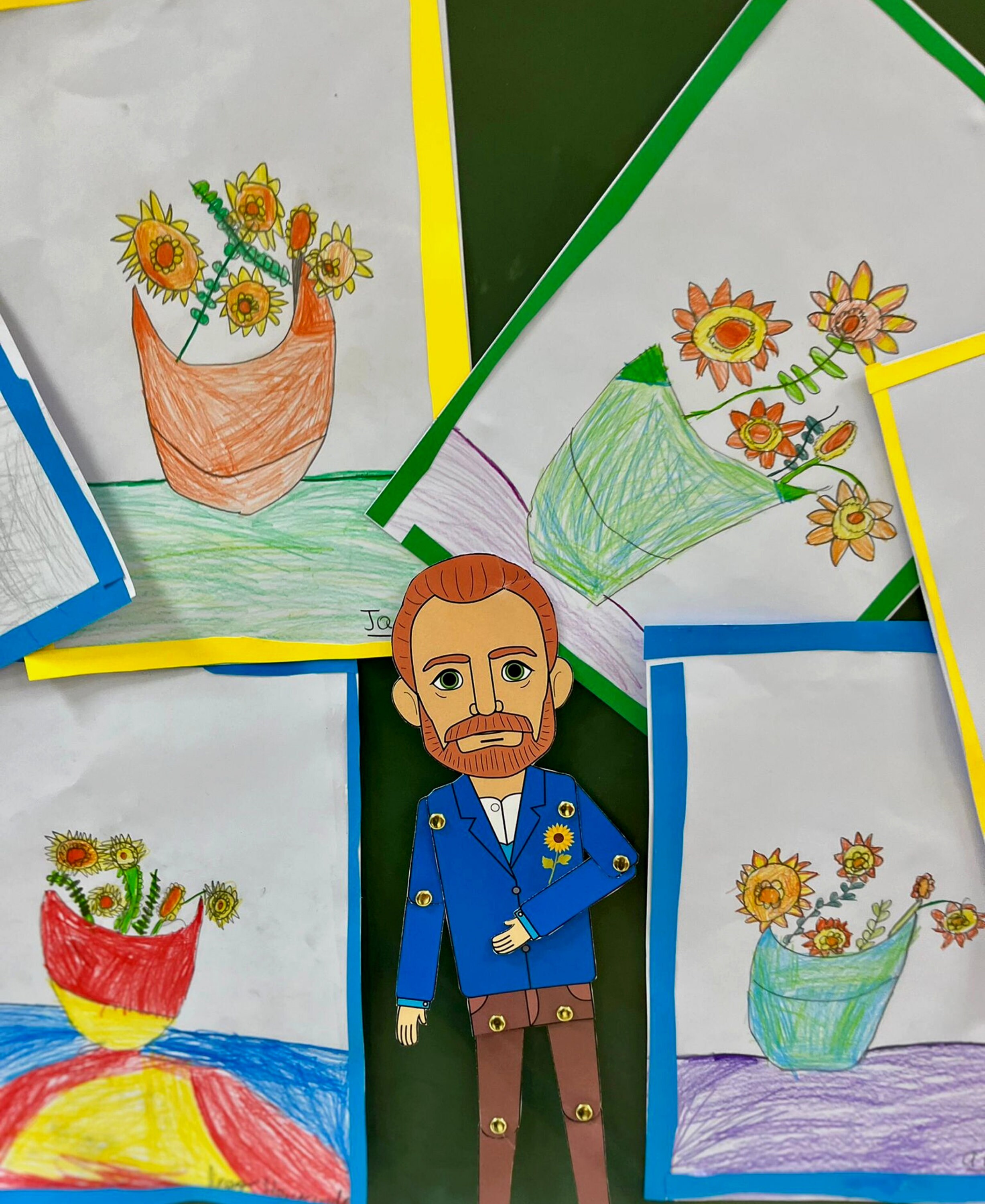 Famous Artists Paper Dolls Printable, Last Minute Christmas Gifts for ...