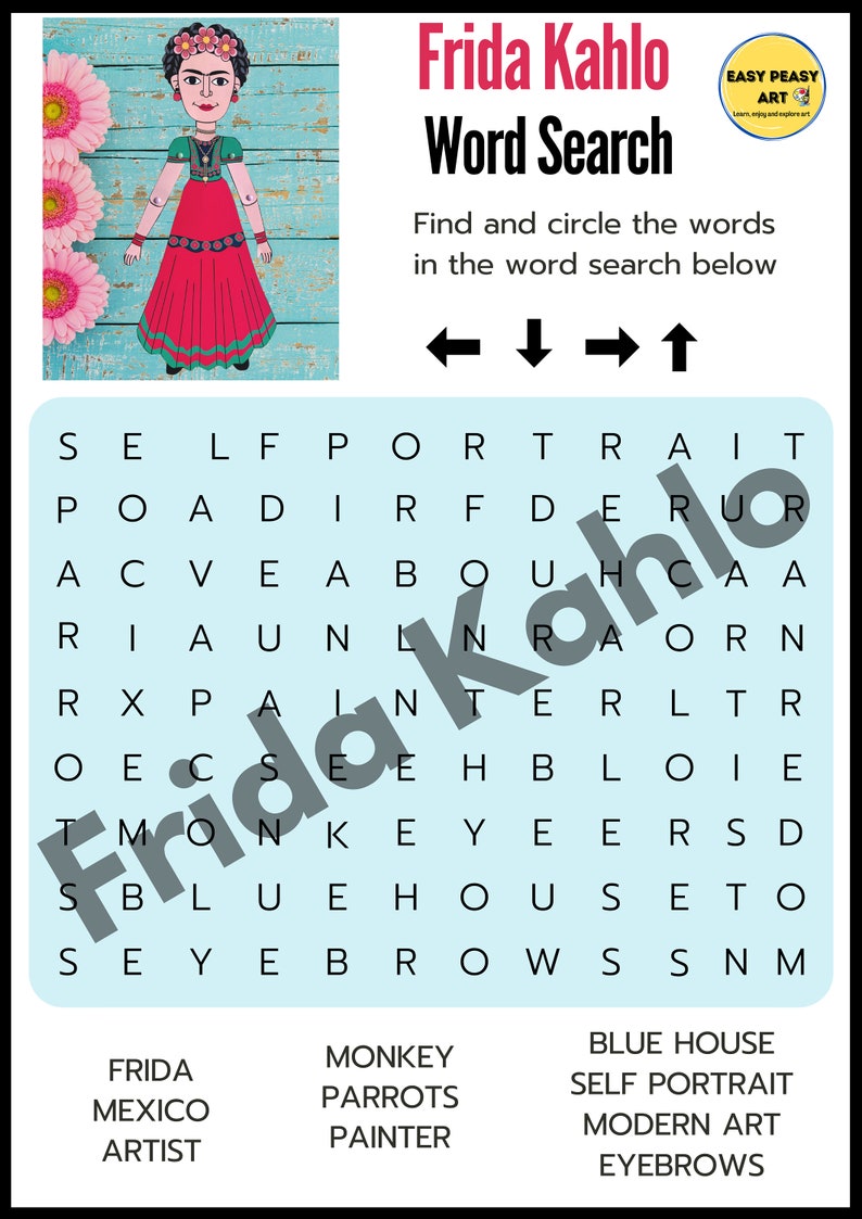 Famous Artists Paper Dolls Printable Last Minute Christmas - Etsy