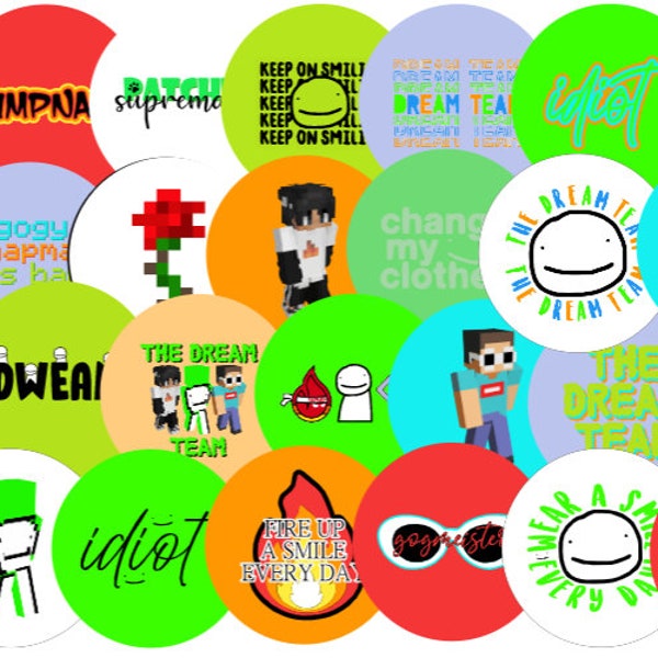 Pinback Buttons - Etsy