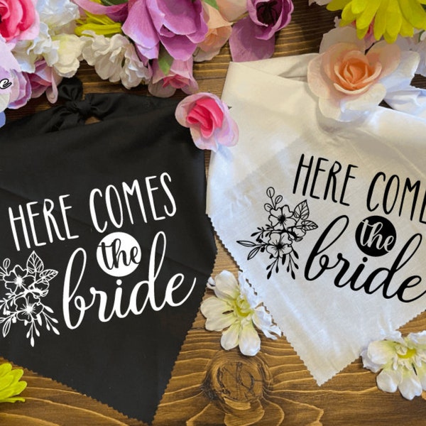 Here Comes the Bride - Etsy