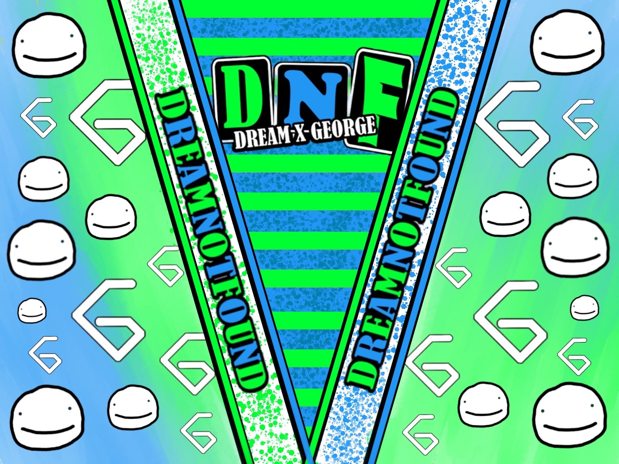 Dreamnotfound DNF Tumbler Dream SMP Tumbler Minecraft Tumbler Dream ...