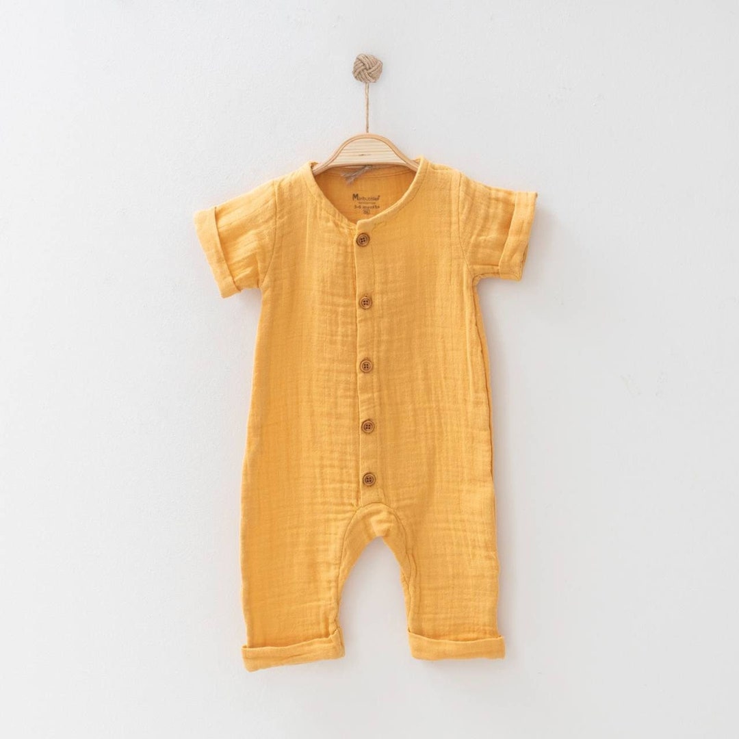Baby Rompers,muslin Baby Rompers,muslin Baby Clothes,baby Jumpsuit ...