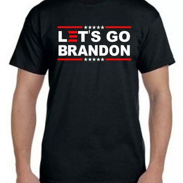 Lets Go Brandon Shirt - Etsy