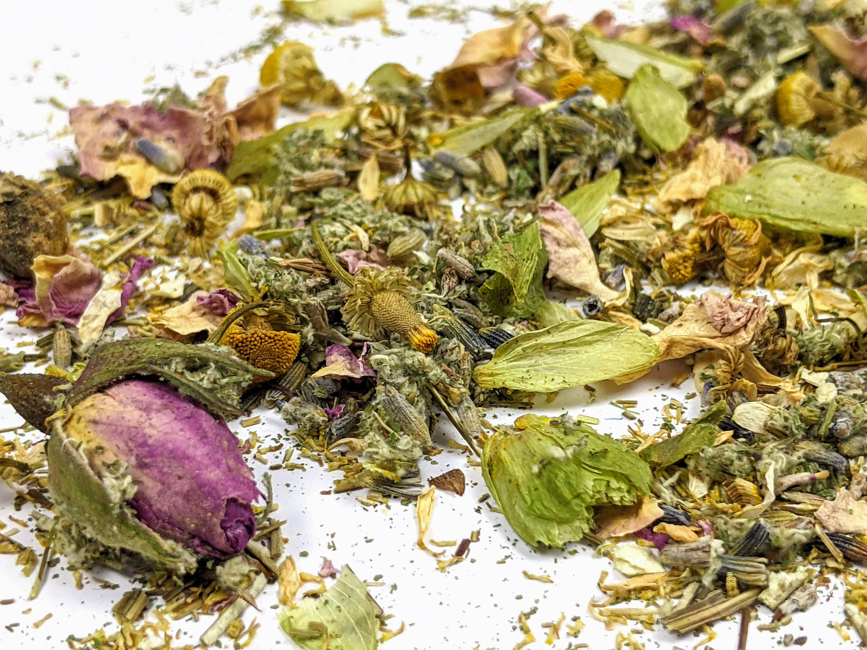 Organic Dream Tea With Milkweed Seed Included - Etsy