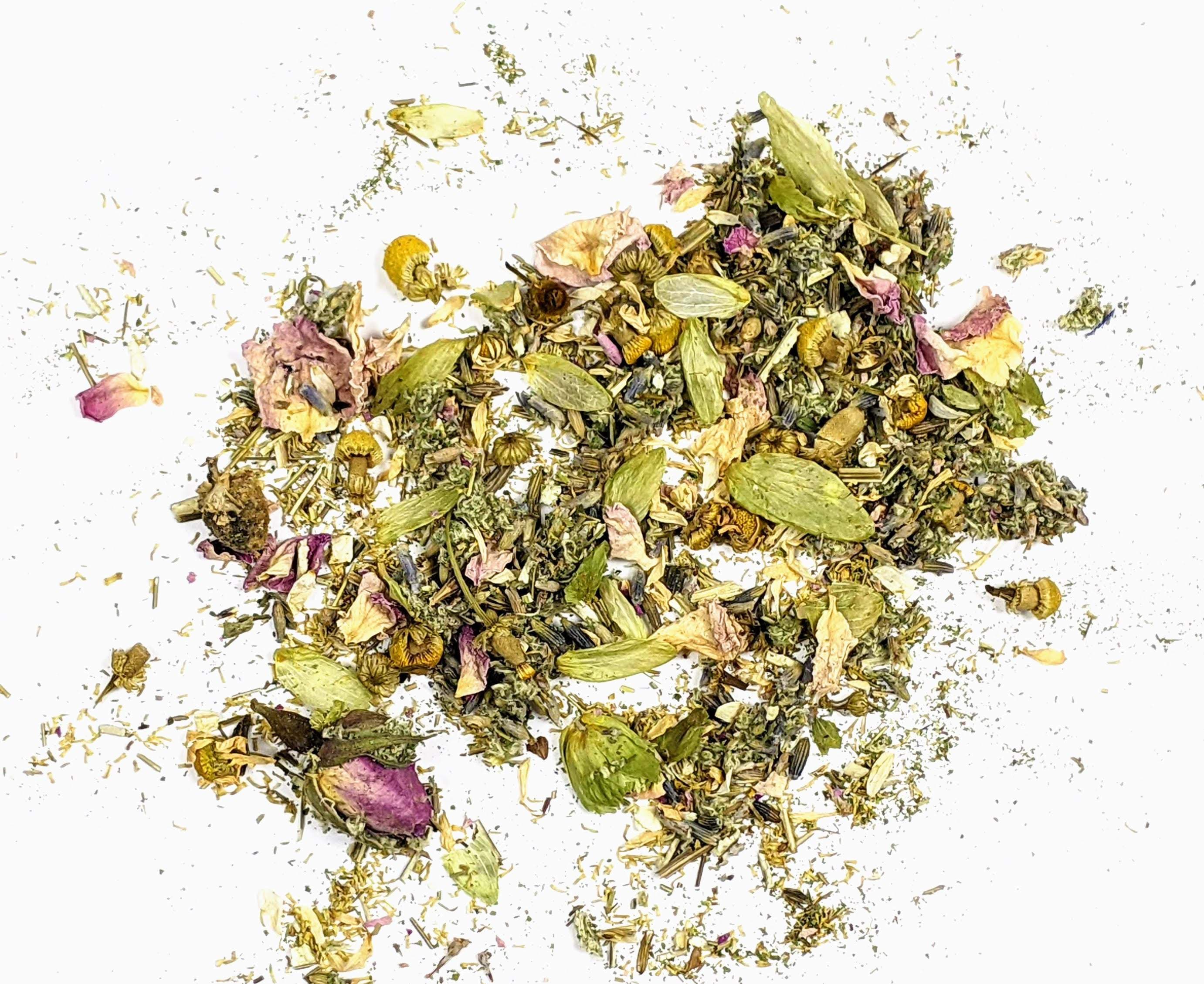 Organic Dream Tea With Milkweed Seed Included - Etsy