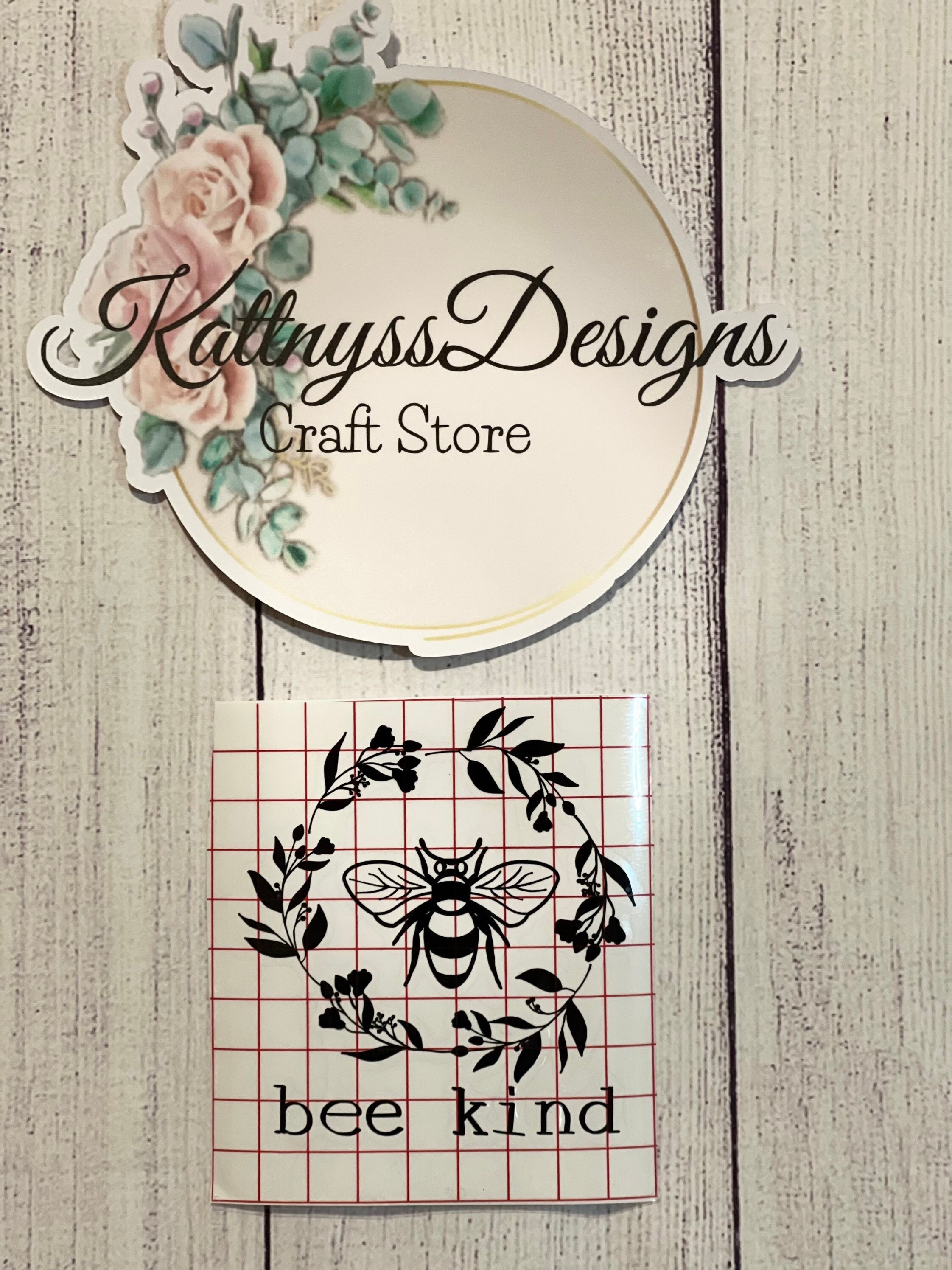 Bee Decal, Bee Vinyl Decal, Bee Decal Vinyl, Bee Decal Car, Bee Decal ...