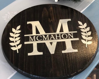 Custom Lazy Susan - Etsy